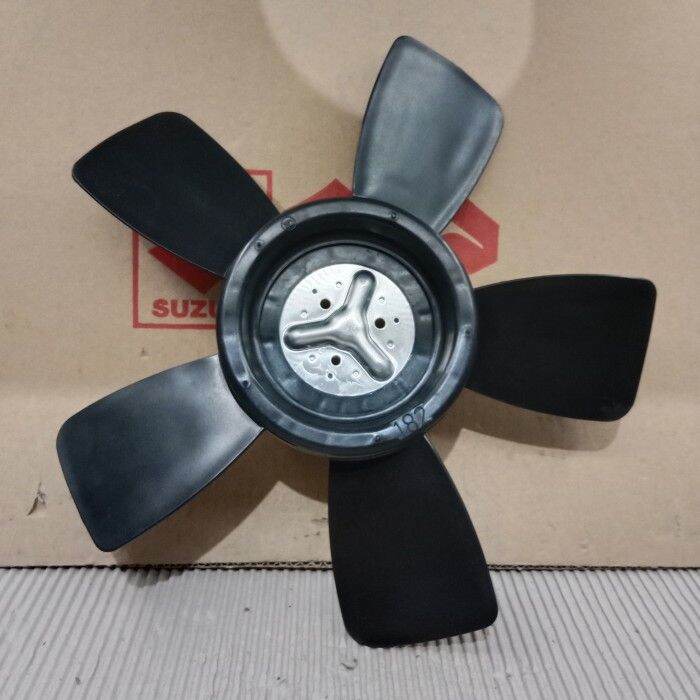 95320-57B50-FAN Fan Extra AC Vitara/Escudo/Sidekick (Denso) | Lazada ...