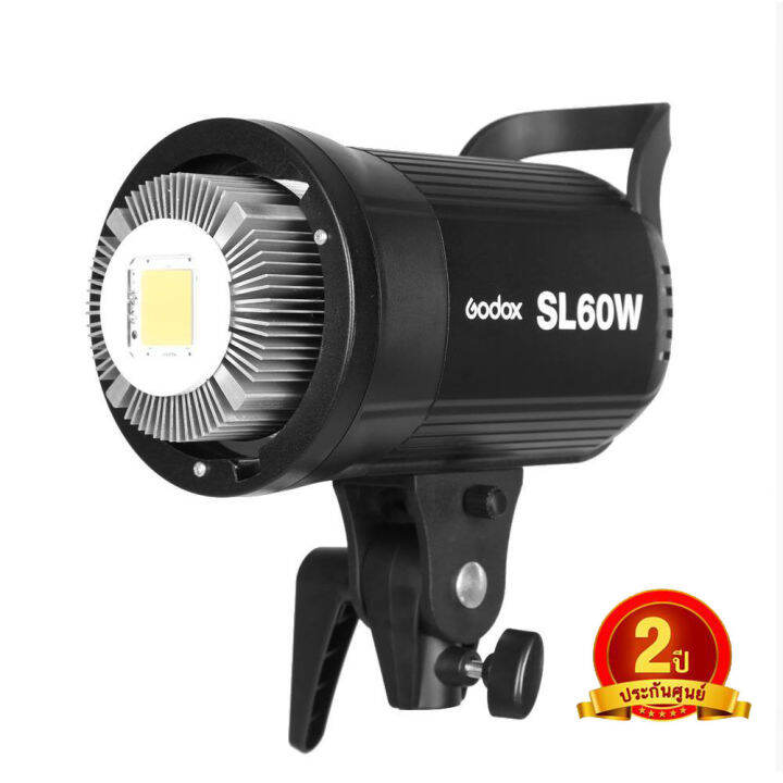 GODOX VIDEO LIGHT SL60W (WHITE VERSION) ประกันศูนย์ 2 ปี | Lazada.co.th