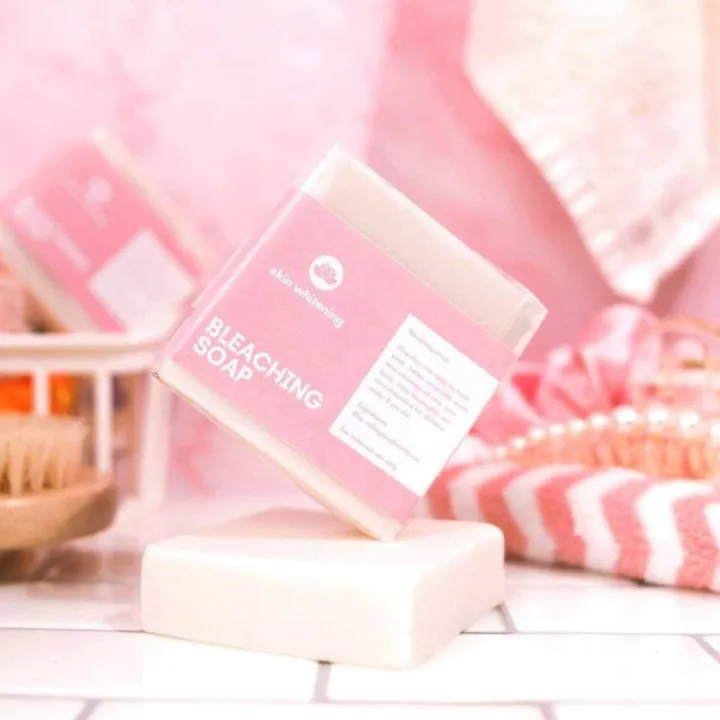 Miss D. Skin Whitening Bleaching Soap | Lazada PH