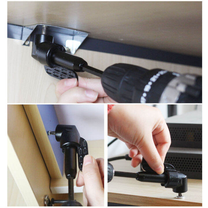 Flexible Screwdriver Extension 22PCS Superbit Flexible Drill Bits ...