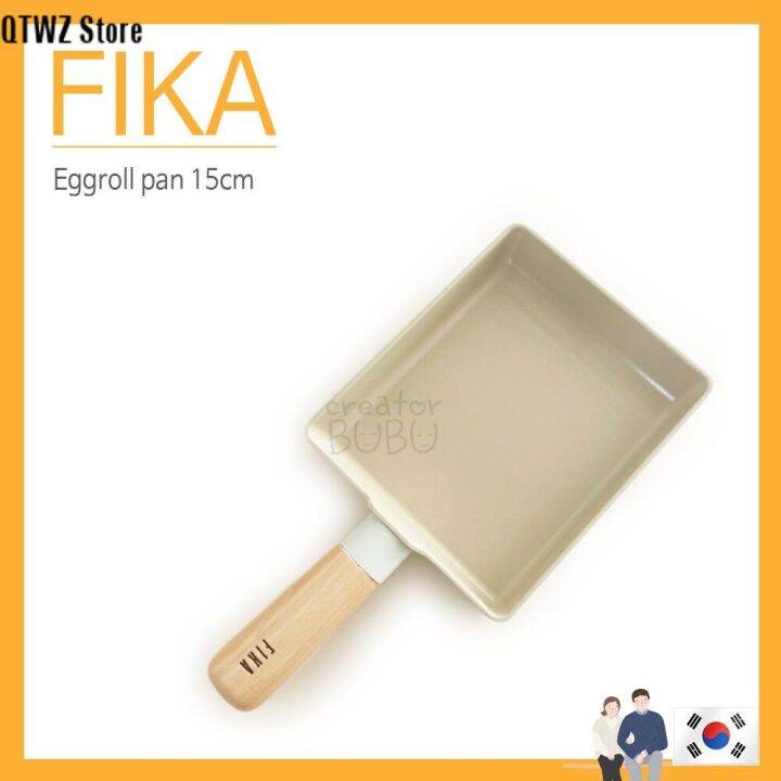 QTWZ Store ♡K-Living♡ NeoFlam Fika Cookware Pot Frying Pan Wok Series ...