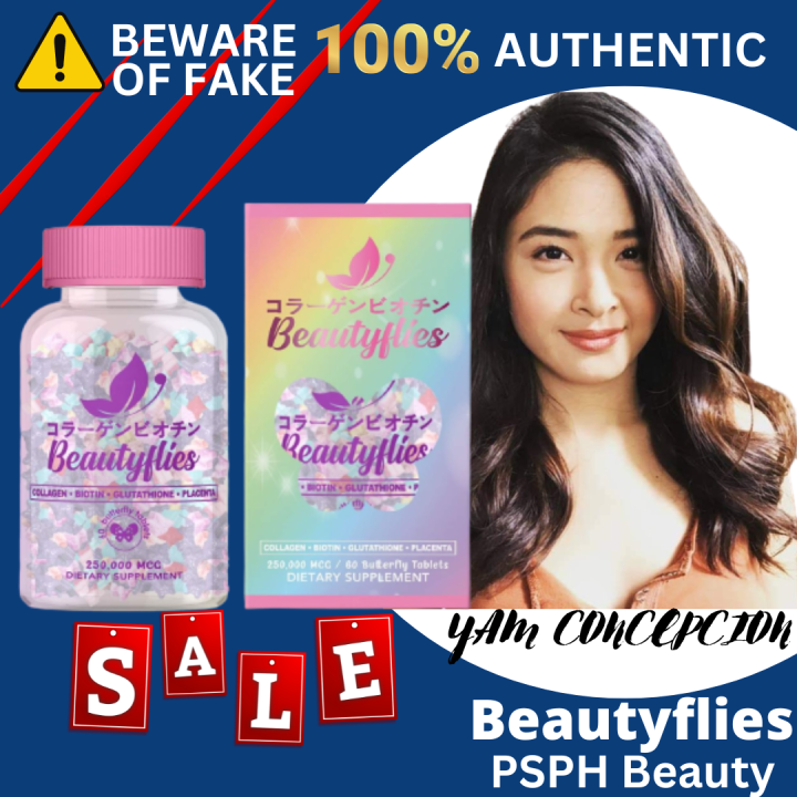 PSPH Beauty Beautyflies] helps minimize fine lines and wrinkles ...