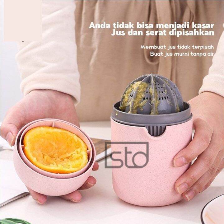 Perasan jeruk Alat Peras Jeruk & Lemon Alat Peras Squeezer Jeruk Juicer ...
