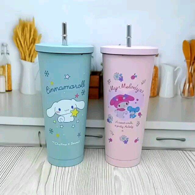 Botol Minum Import / Botol Tumbler Sanrio ORI / Botol Cinnamoroll ...