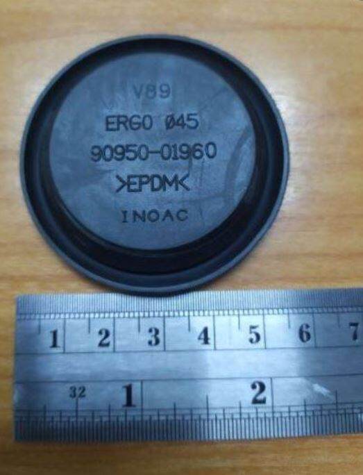 (ของแท้) 90950-01960 หรือ 90950-T1027 หรือ 90950-T1007 ยางอุดพื้น ยาง ...