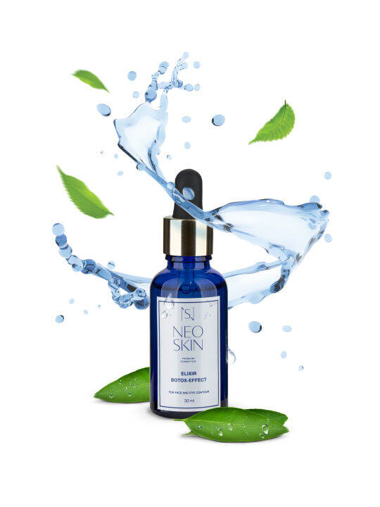 Elixir Botox-Effect สำหรับใบหน้าและดวงตา Neo Skin | Lazada.co.th