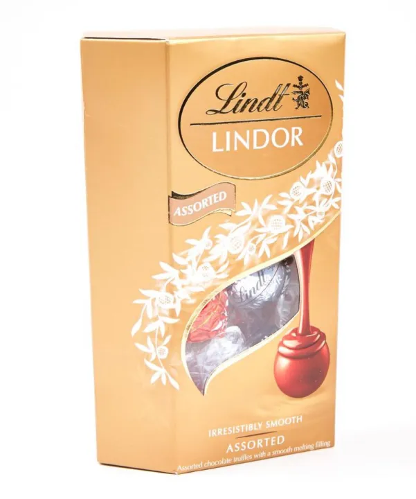 Lindt Lindor Assorted Chocolate 200 g | Lazada PH