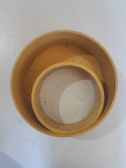 Orang PVC Pipe Reducer 6x4 Orange Bushing Reducer (per pc) | Lazada PH