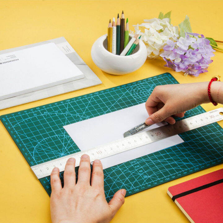 Cutting Pad Cutting Plate Manual Model Cutting Pad A4. | Lazada PH