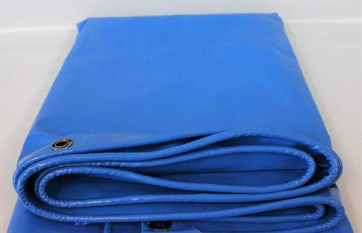 [PRE-ORDER] Super A Blue 6ft x 6ft Canvas Only PVC Tarpaulin Vinylon ...