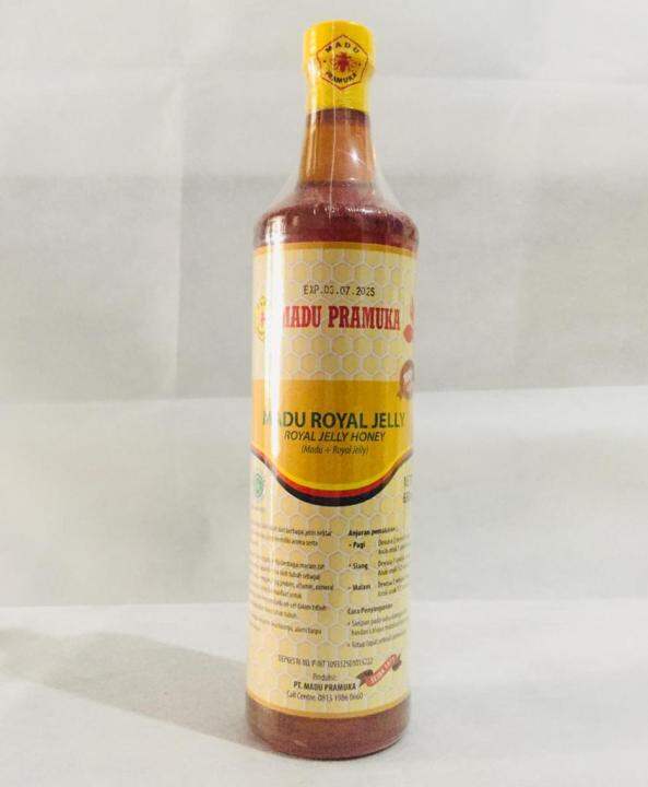 MADU ROYAL JELLY 650ML , MADU PRAMUKA | Lazada Indonesia