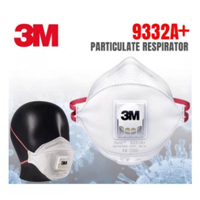 3M Aura 9332A+ FFP3 | Lazada Indonesia