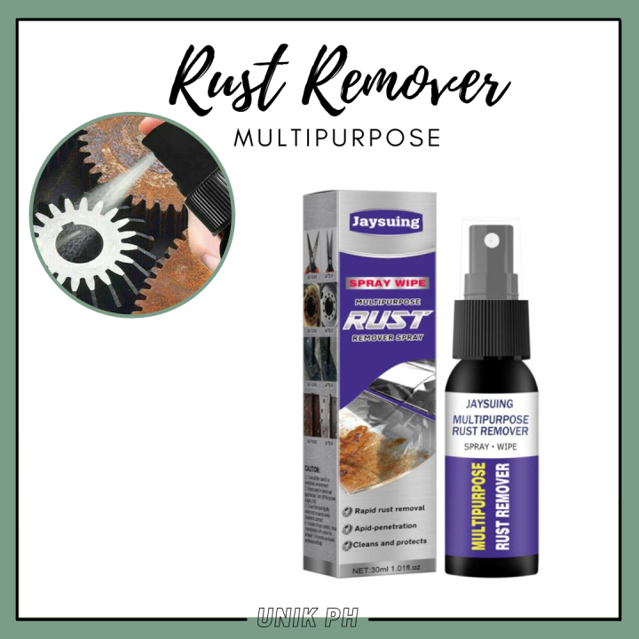 Derusting Spray Car Rust Remover Rusts Inhibitor Rusts Remover Car ...