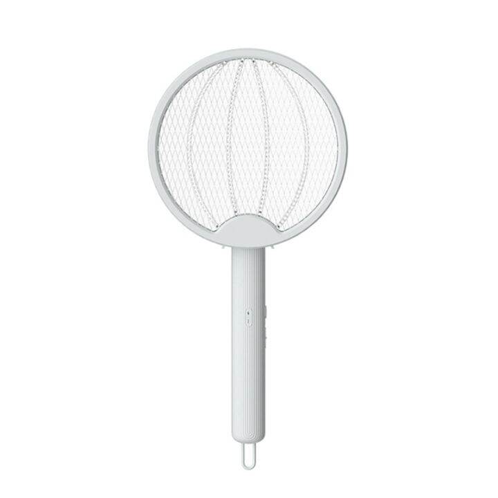 4 In1 Foldable Electric Mosquito Racket Wall-Mounted Adjustable ...