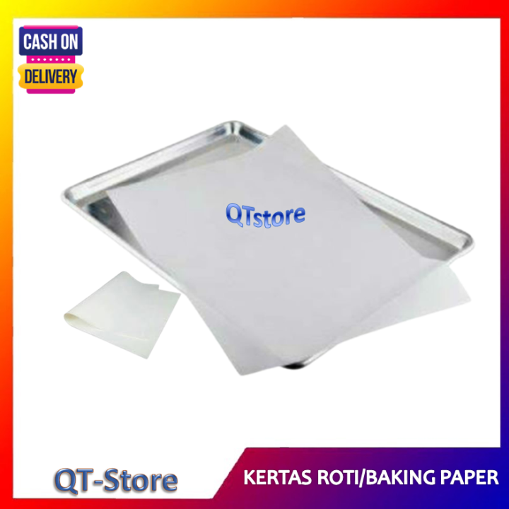 Kertas Roti/ Baking Paper | Lazada Indonesia