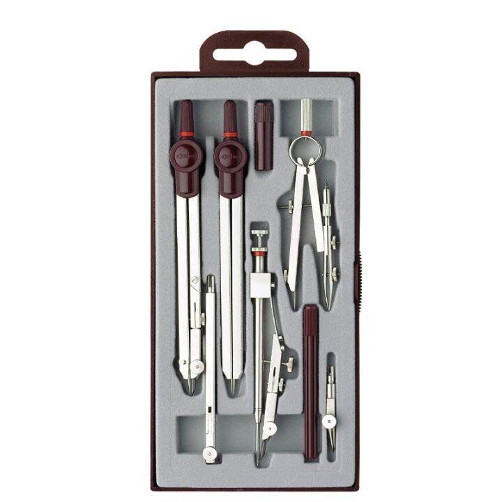 German Imports Rotring Compass Professional Metal Stainless Steel ...