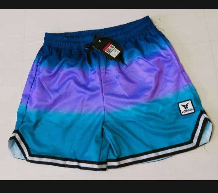 TRI-COLOR SHORT DRYFIT! UNISEX | Lazada PH