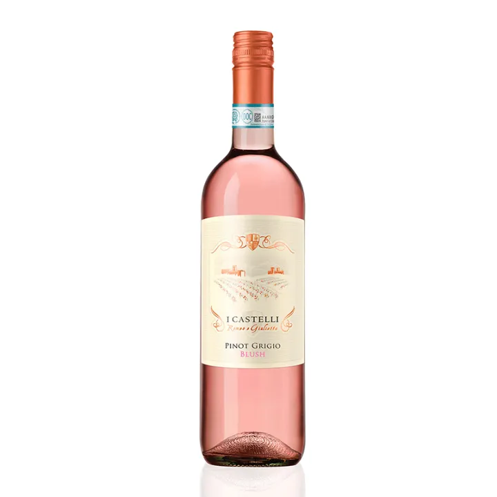 Pinot Grigio Blush Rosé Cielo 1908 Classic 750ml - ITALY | Lazada PH