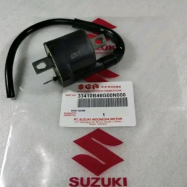 Koil coil pengapian Suzuki Spin - Skywave - SkyDrive - Hayate - Smash ...