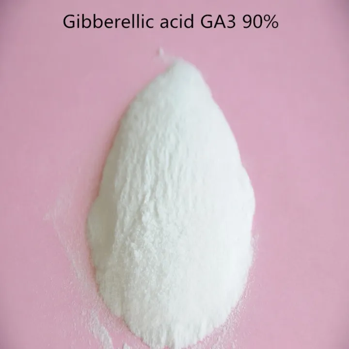 1KG Gibberellic acid//Gibberellin /GA3 / gibberellic acid ga3 90% Plant ...