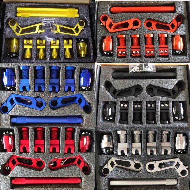 HANDLE BAR COVER Handle Switch Slider Transformer Universal 1set（Gold ...