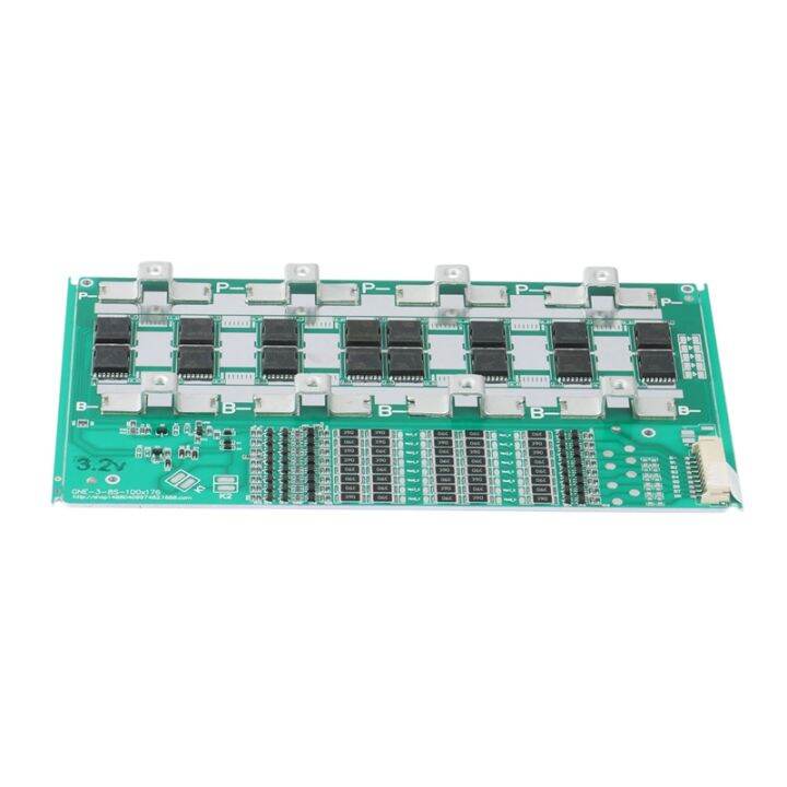 4S 3.7V 230A BMS Li-Iron Battery Charger Protection Board with Power ...
