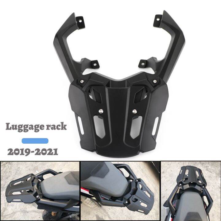 MKLIGHTECH For HONDA ADV 150 ADV150 2019-2021 Rear Carrier Luggage Rack ...