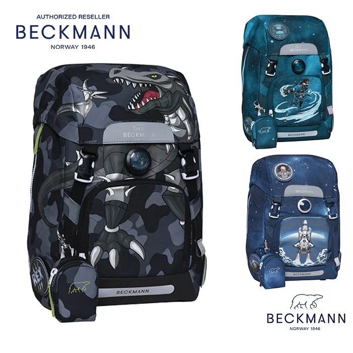 Beckmann Classic 22L (BOYS) | Lazada