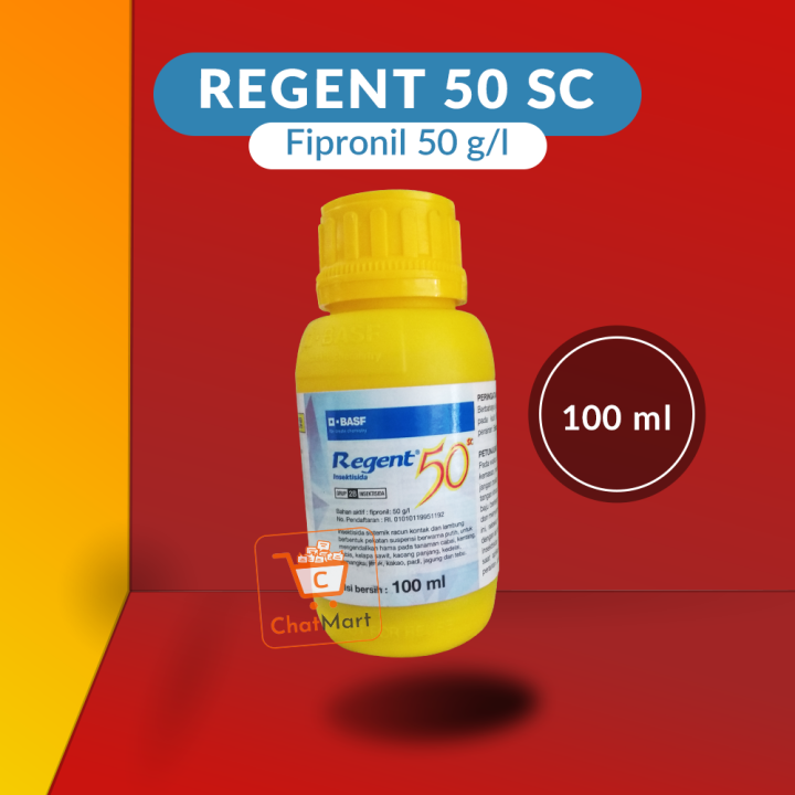Regent Blue 50 SC 100 ml | Lazada Indonesia