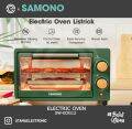 SAMONO Electric Oven / Oven Listrik 12 L SW - EOG12 | Lazada Indonesia