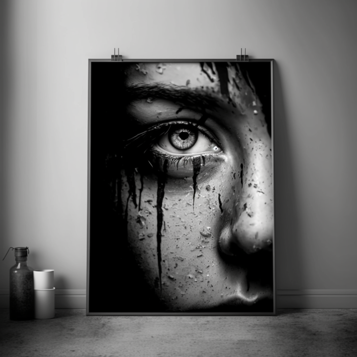 Unique Design Posters - A4 Size | Lazada PH