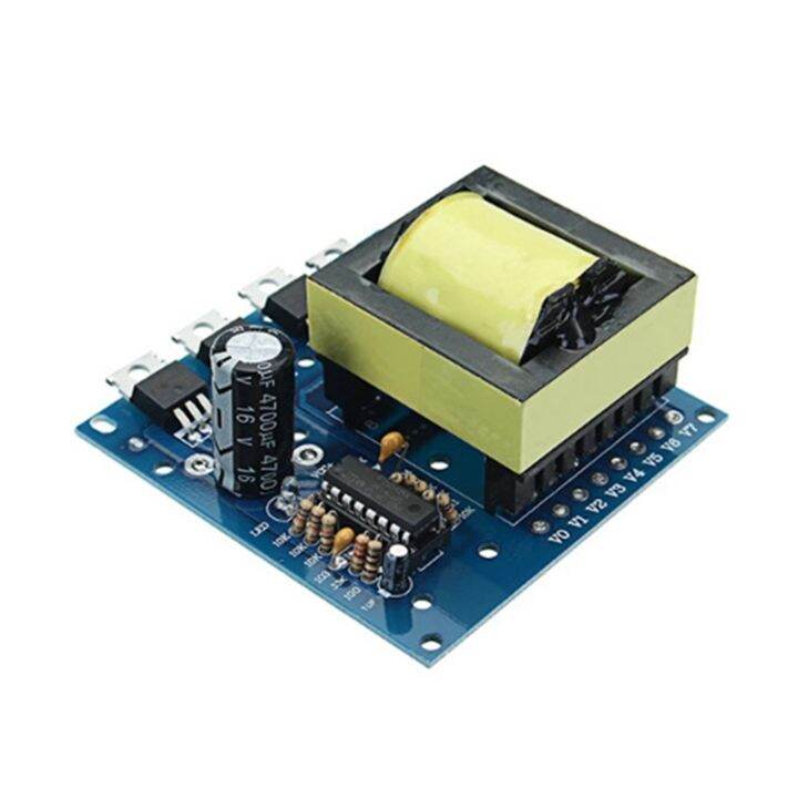 DC 12V TO AC 220V 380V 500W 1000W Inverter Boost Board Transformer ...