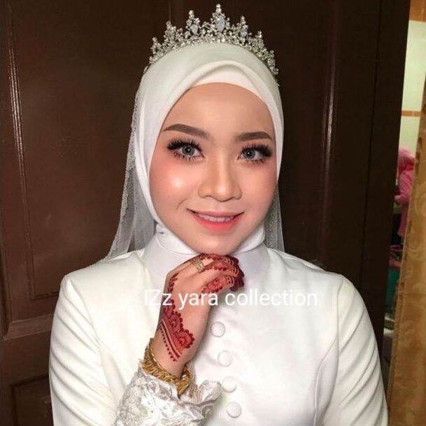 Crown Pengantin Crown Nikah | Lazada