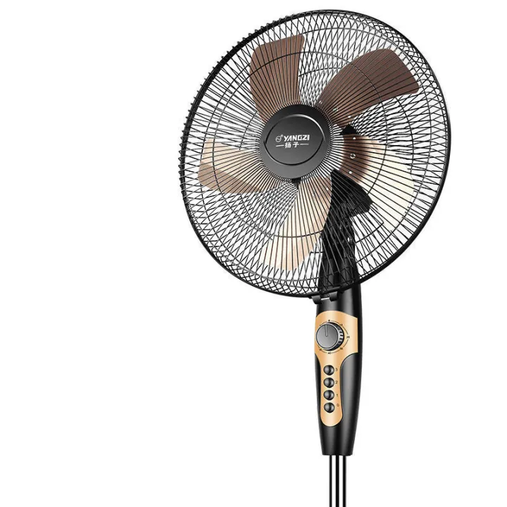 electric fan 16 inch electric fan with stand fan long battery life ...