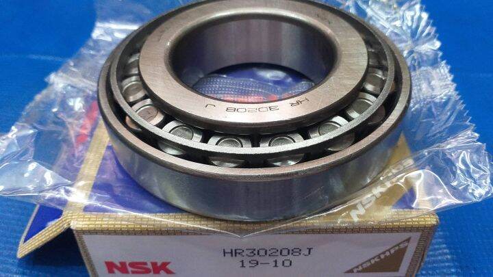 30208 JR Tapered roller bearing cone and cap set | Lazada PH