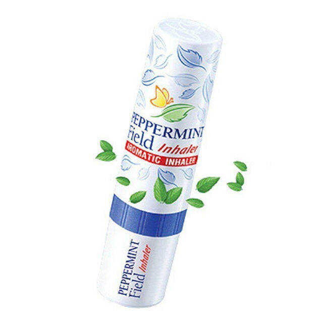 Peppermint Field Inhaler Aromatics Authentic 1pc | Lazada PH