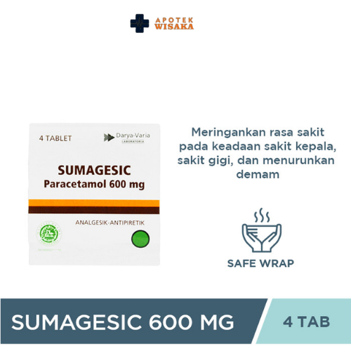 Sumagesic Tab | Lazada Indonesia