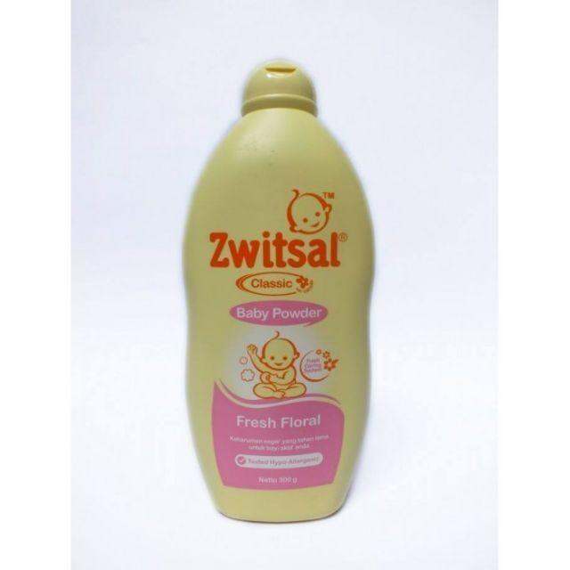 Zwitsal Baby Powder | Lazada
