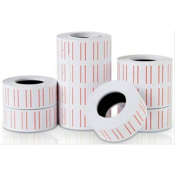 (SLOP) Kertas Label Harga / Label Roll - Joyko LB-2RL MURAH | Lazada ...