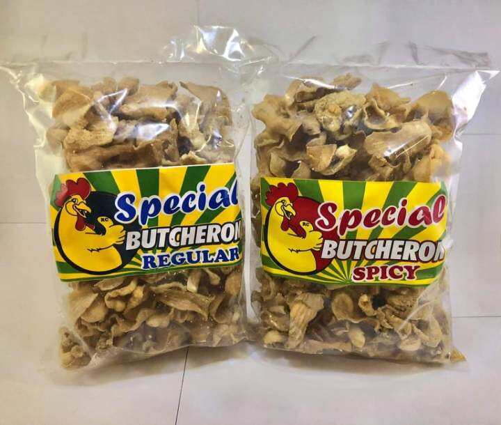 BULACAN's SPECIAL CRISPY BUTCHERON / BUCHERON AND LITID | Lazada PH