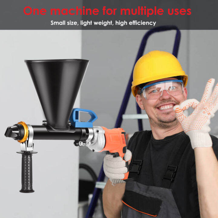 Electric Grouting Tool, Cement Mortar Irrigation Machine, Grouting ...