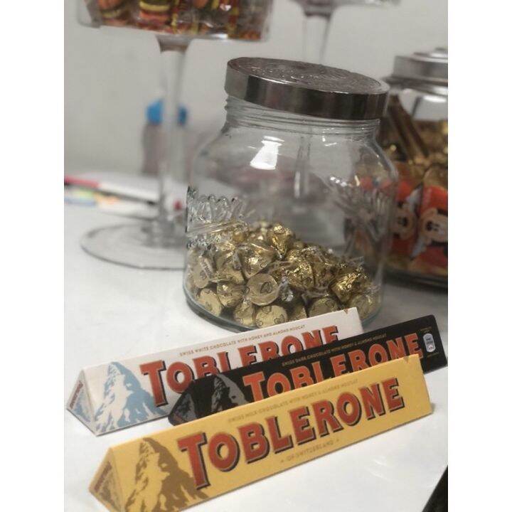 Favourable activity Toblerone 100g Assorted flavors | Lazada PH