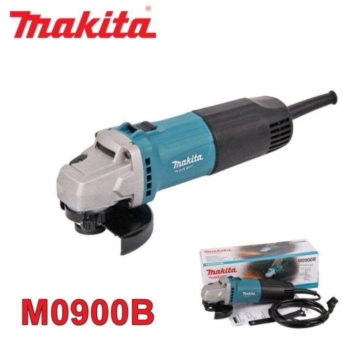 Gerinda MAKITA M0900B mesin gurinda tangan makita grenda maktec 4 inch ...