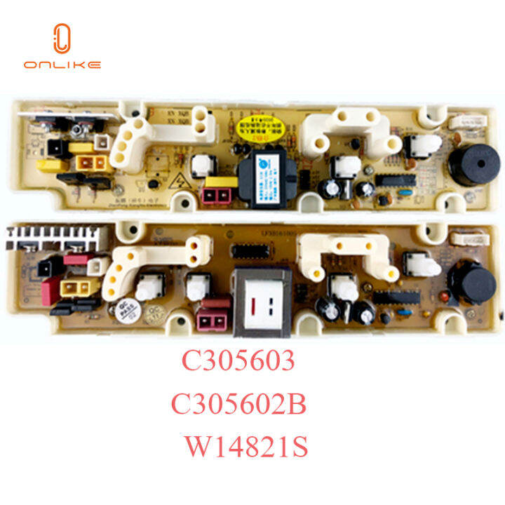 Whirlpool washing machine computer board C305603 C305602B 602 603 ...