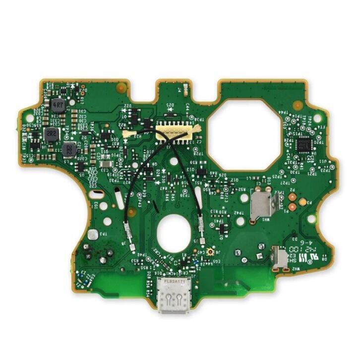 Bottom Motherboard For Xbox Series X Controller Main Power Circuit Board PCB Replacement For XSX ...