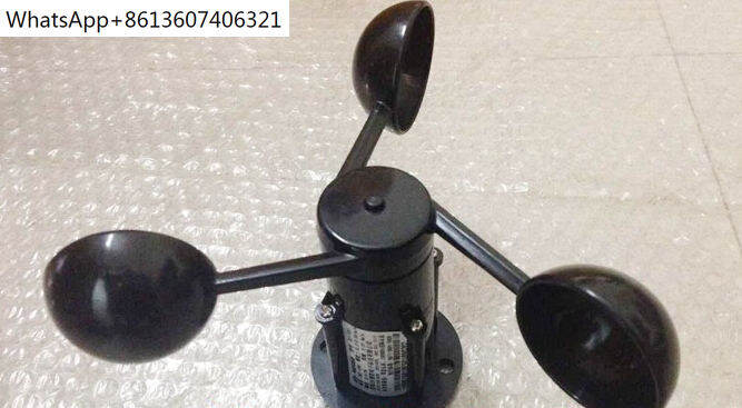 0-5V voltage wind speed sensor Voltage output Anemometer 360 degree ...