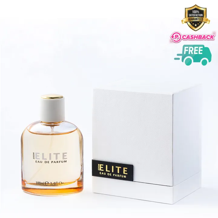 Zoom International Perfume for Women | ZF1 Elite for Women 100 mL | Oil ...