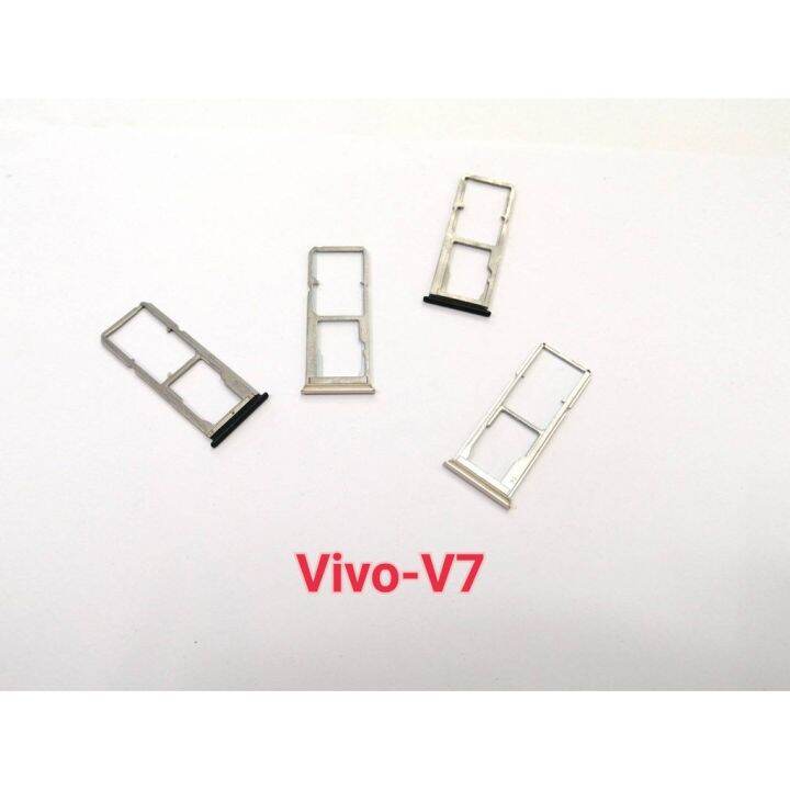 ถาดใส่ซิม (Sim Tray) - Vivo V7 | Lazada.co.th
