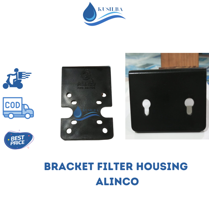 Bracket Filter Housing Plastik ALINCO | Lazada Indonesia