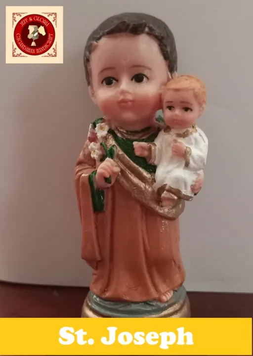 Chibi St. Joseph | Lazada PH